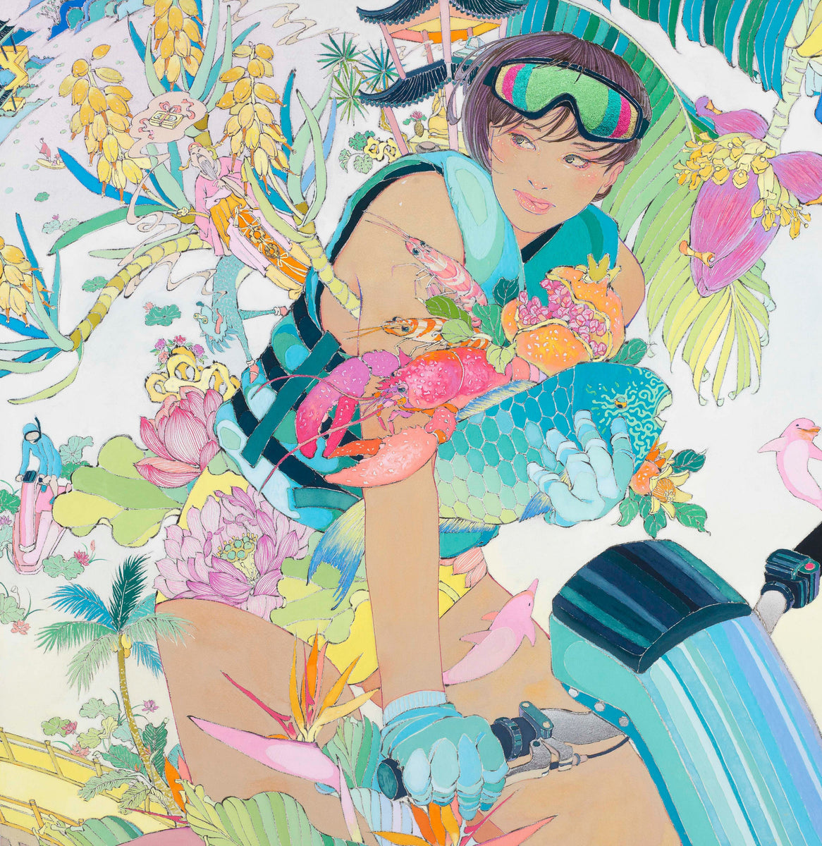 奥村彰一 / Shoichi OKUMURA – CANDYBAR Gallery