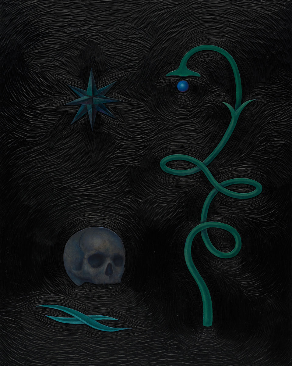 谷口典央 個展「漂う跡 / Floating marks」2023.10.27-11.25 – CANDYBAR Gallery